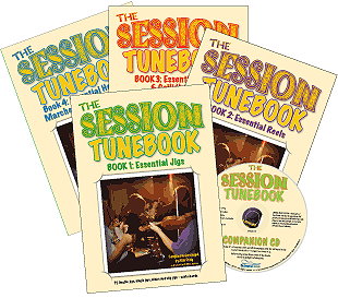Session Tunebook Collection by Mike Jackson